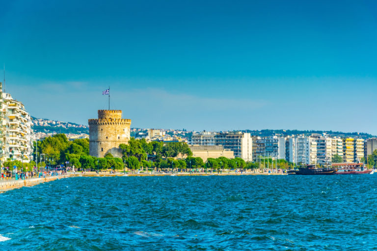 Salonicco: le spiagge più belle nei dintorni e le attrazioni della ...