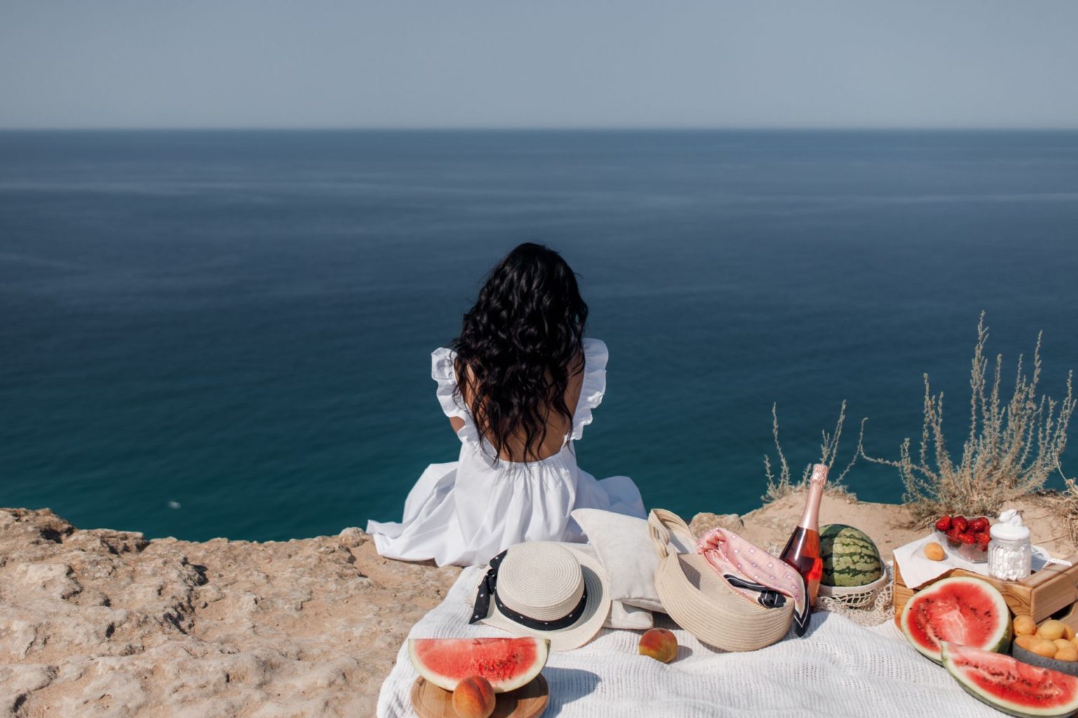 Cosa mangiare in estate in riva al mare - Vivere il mare